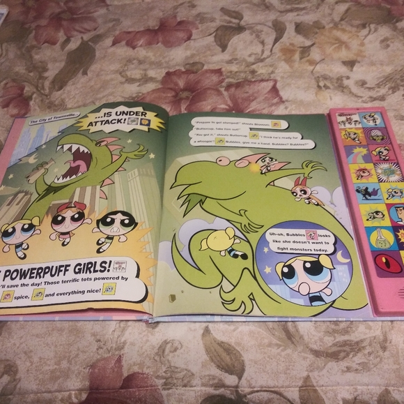 Cartoon Network | Toys | The Powerpuff Girls Byebye Bubbles | Poshmark